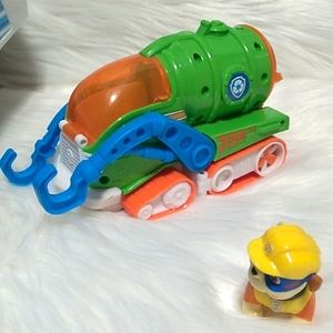 Paw Patrol | Toys | Paw Patrol Mighty Jet W6 Action Figures Included ...